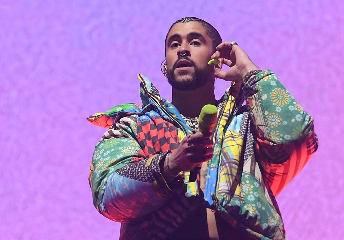 Ni Taylor Swift ni Karol G: Bad Bunny arrasa en España con todo vendido en sus doce conciertos ...